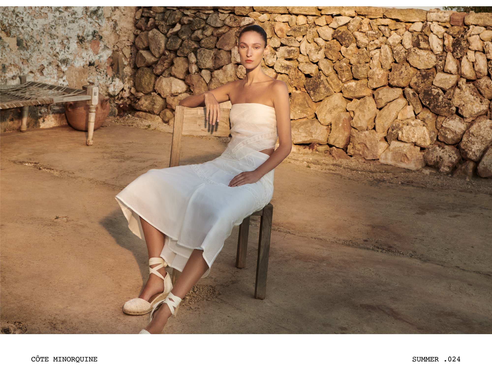 Au Soleil | Summer Campaign