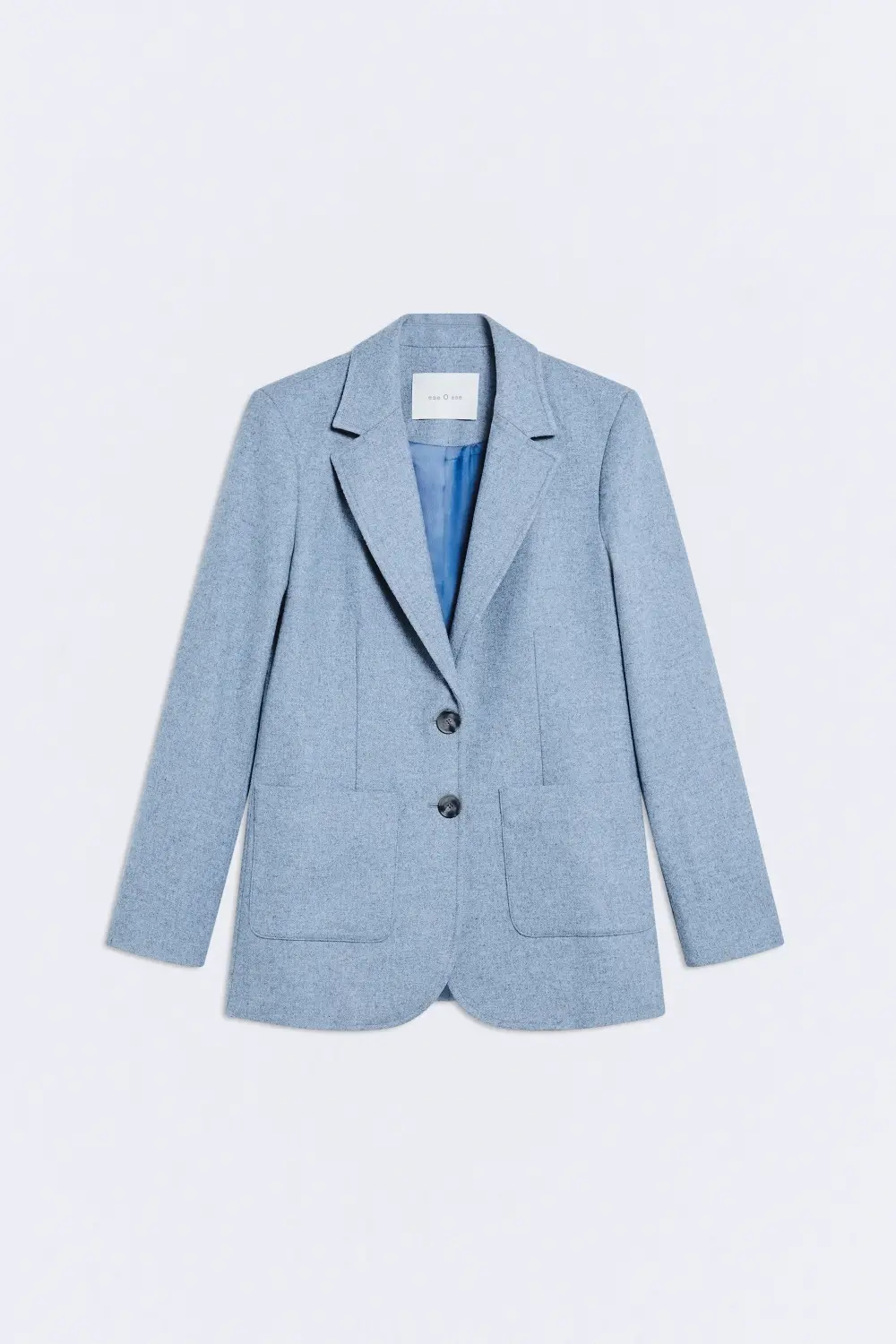 blazer sastrero azul claro Viena | eseOese