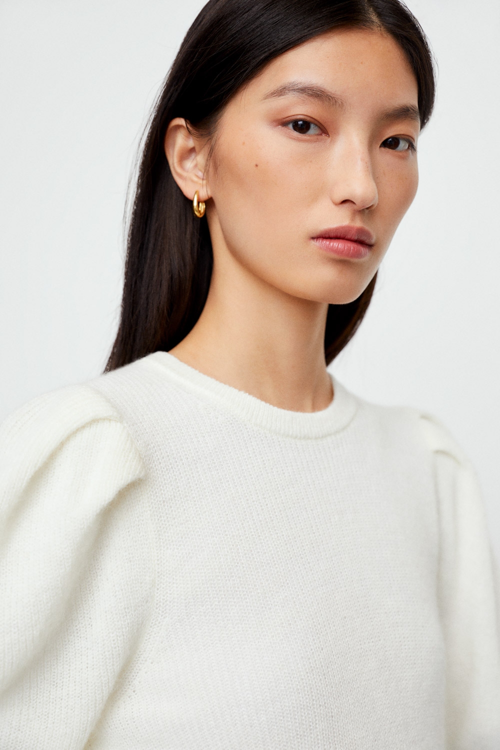 earrings-brass-gold-loop-eseose