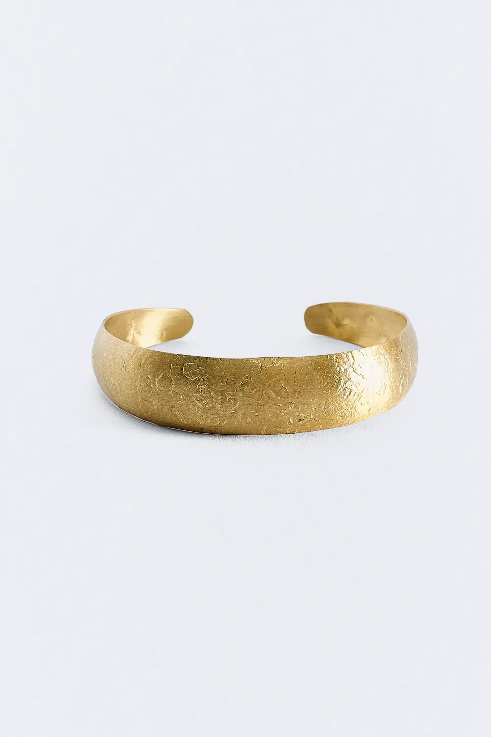 Pulsera ajustable dorada Marquina | eseOese