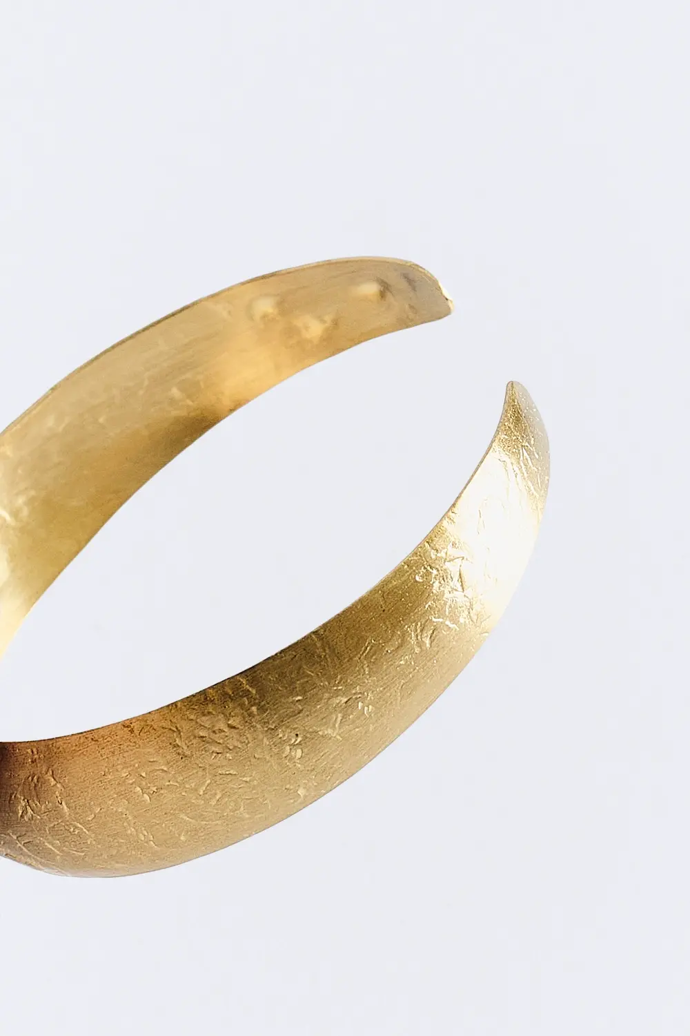 Pulsera ajustable dorada Marquina | eseOese
